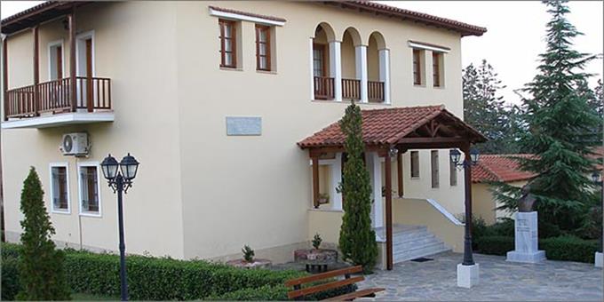 ΑΡΧΑΙΟΛΟΓΙΚΟΙ ΧΩΡΟΙ - Ξενώνας Γόργιανη
